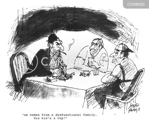 Dysfunctional Families Cartoons and Comics - funny pictures from ...