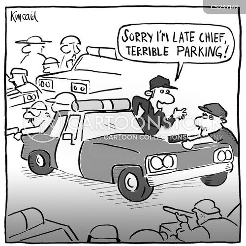 Blockade Cartoons and Comics - funny pictures from CartoonStock