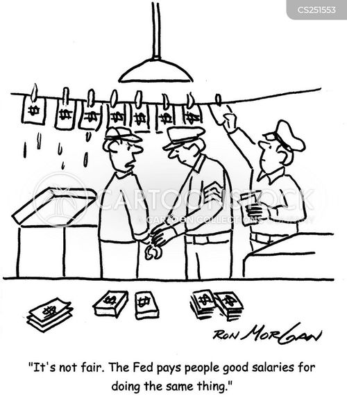 Fake Money Cartoons and Comics - funny pictures from CartoonStock