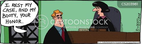 Unprofessional Conduct Cartoons and Comics - funny pictures from ...