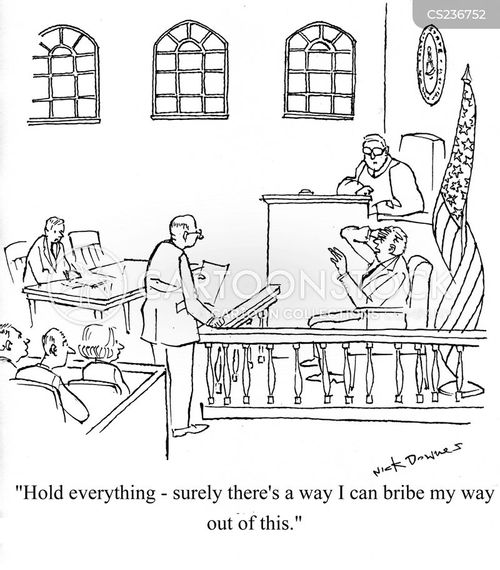 Supreme Court Case Law Cartoons and Comics - funny pictures from ...