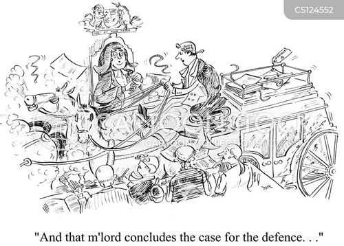 Case Closure Cartoons and Comics - funny pictures from CartoonStock