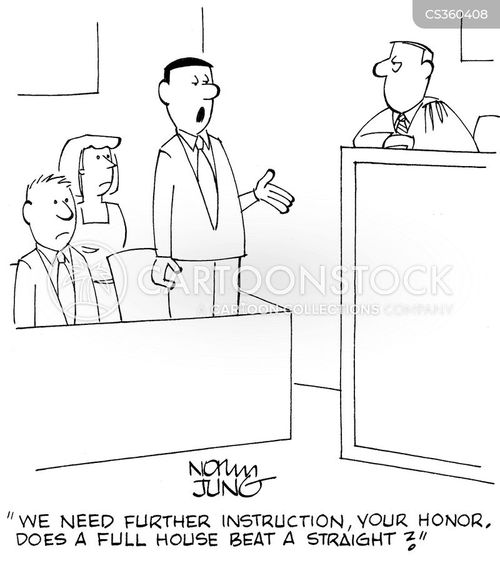 Full House Cartoons and Comics - funny pictures from CartoonStock