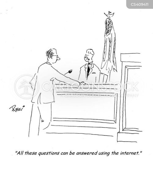 Ethical Ambiguity Cartoons and Comics - funny pictures from CartoonStock