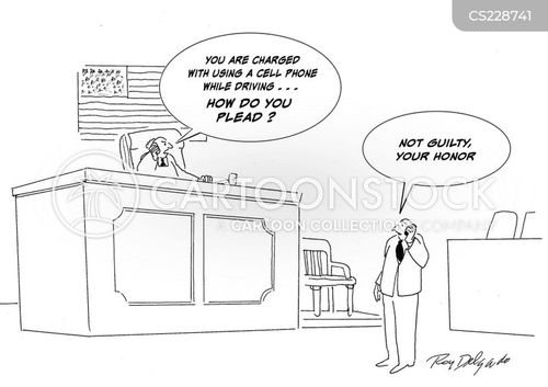 Driving Whilst Distracted Cartoons and Comics - funny pictures from ...