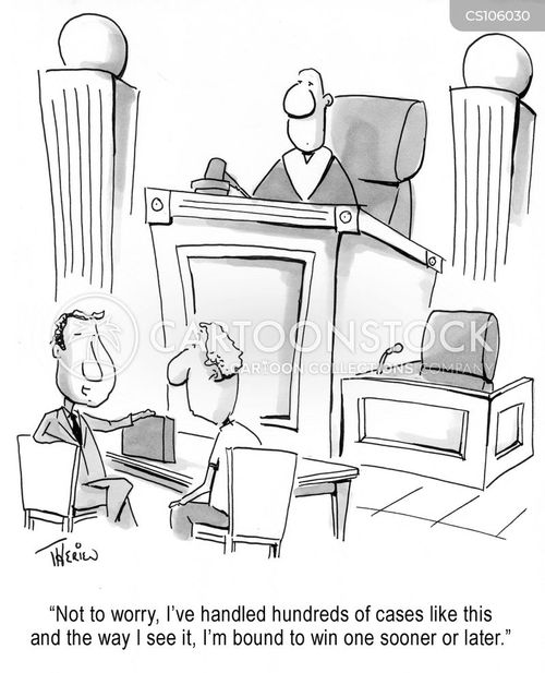 Law Society Cartoons and Comics - funny pictures from CartoonStock