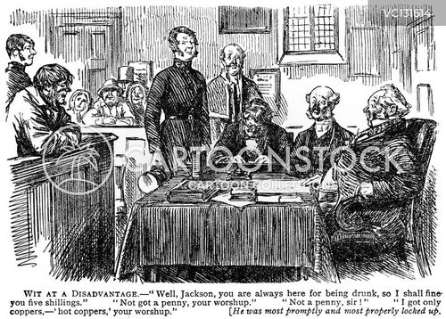 Court Case Cartoons and Comics - funny pictures from CartoonStock