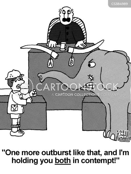 Ivory Cartoons and Comics - funny pictures from CartoonStock