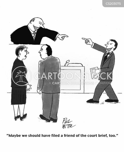 Prosecutor Cartoons and Comics - funny pictures from CartoonStock