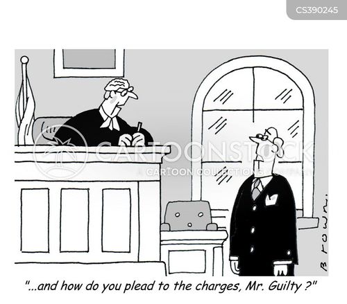Judicial System Cartoons and Comics - funny pictures from CartoonStock
