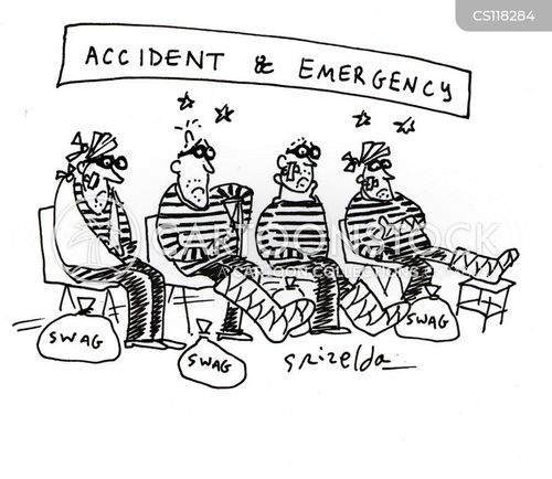 Reasonable Force Cartoons and Comics - funny pictures from CartoonStock