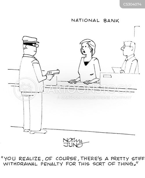 Fixed-penalty Fine Cartoons and Comics - funny pictures from CartoonStock
