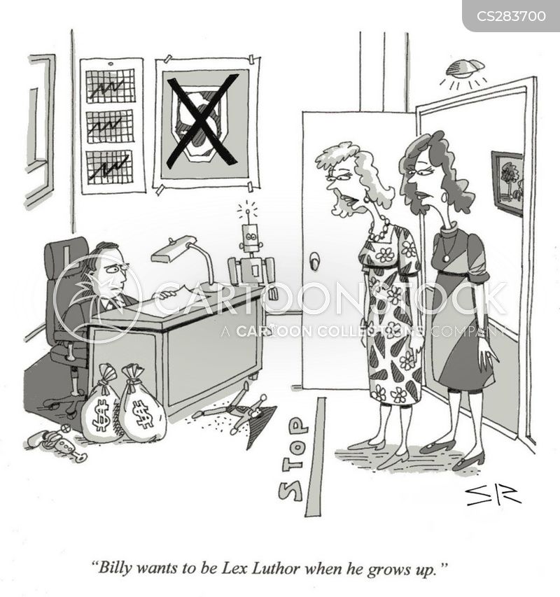 Criminal Mastermind Cartoons and Comics - funny pictures from CartoonStock