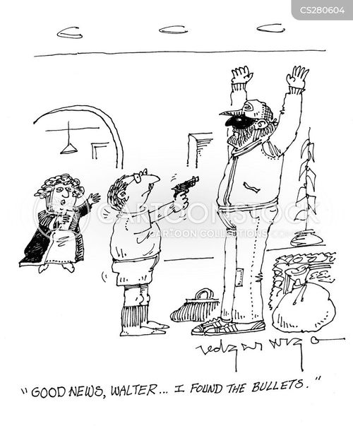 Thieved Cartoons and Comics - funny pictures from CartoonStock