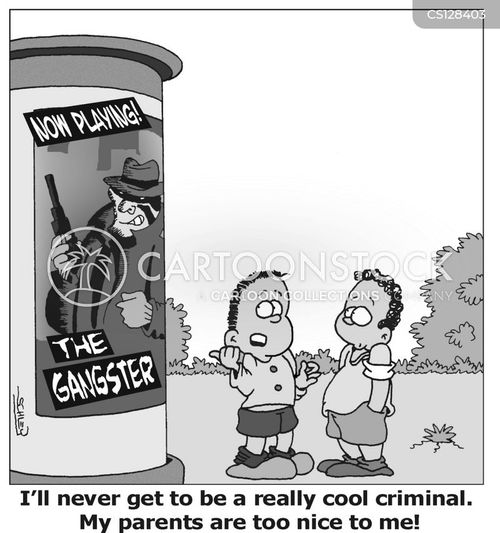 Criminalizing Children Cartoons and Comics - funny pictures from ...