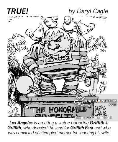 Attempted Murder Cartoons and Comics - funny pictures from CartoonStock