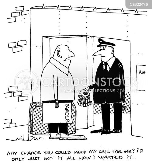 Repeat Offender Cartoons and Comics - funny pictures from CartoonStock