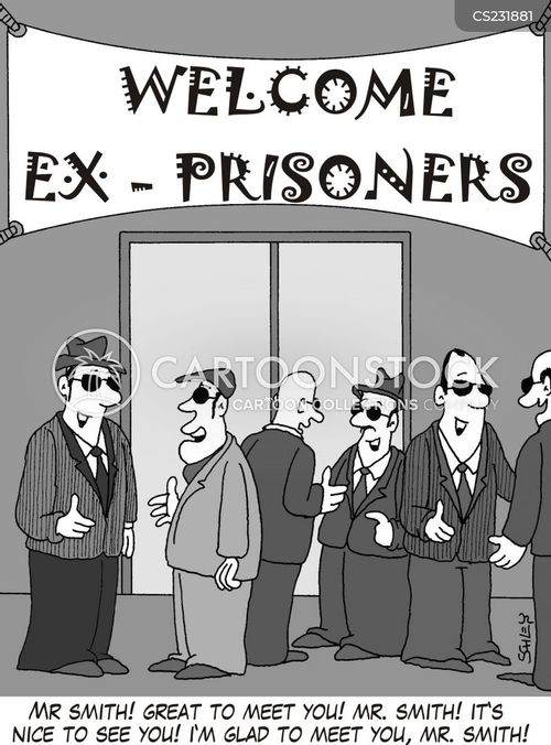 False Name Cartoons and Comics - funny pictures from CartoonStock