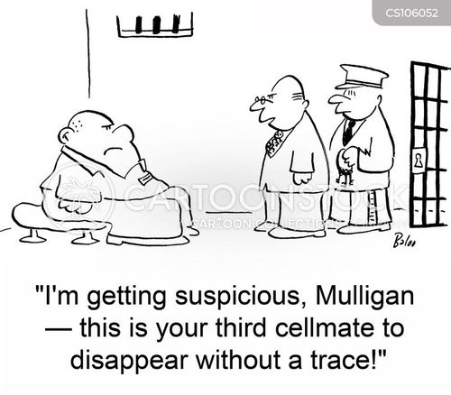 Disappeared Without A Trace Cartoons and Comics - funny pictures from ...