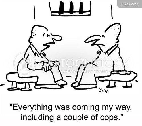 Courtrs Cartoons and Comics - funny pictures from CartoonStock