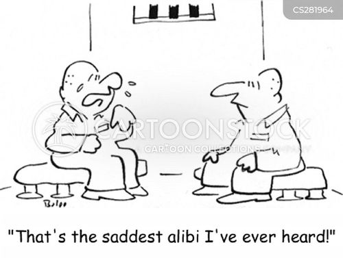 Saddest Cartoons and Comics - funny pictures from CartoonStock
