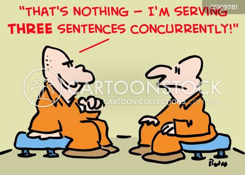 Multiple Prison Sentences Cartoons and Comics - funny pictures from ...