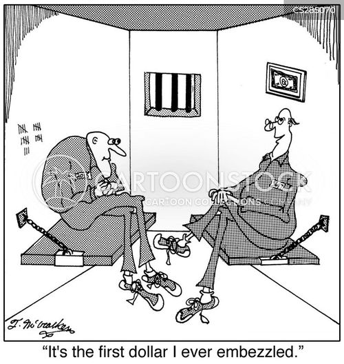 Prison Walls Cartoons and Comics - funny pictures from CartoonStock