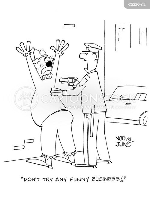 Funny Business Cartoons and Comics - funny pictures from CartoonStock