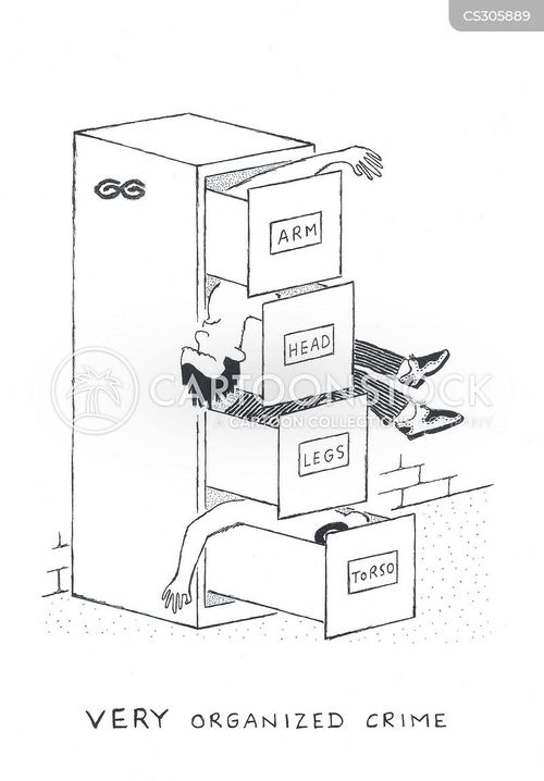 Capone Cartoons and Comics - funny pictures from CartoonStock