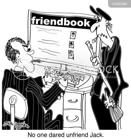 Computer Safety Cartoons and Comics - funny pictures from CartoonStock