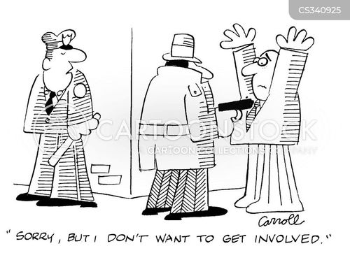 Uninvolved Cartoons and Comics - funny pictures from CartoonStock