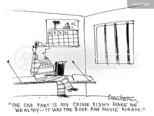 Movie Rights Cartoons and Comics - funny pictures from CartoonStock