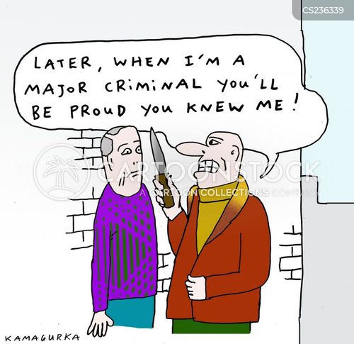 Mob Bosses Cartoons and Comics - funny pictures from CartoonStock