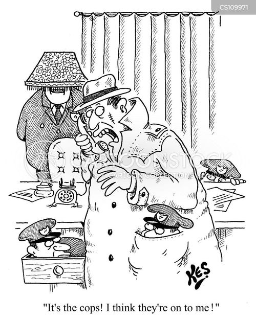 Sprung Cartoons and Comics - funny pictures from CartoonStock