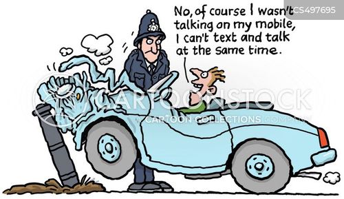 Driving Offense Cartoons and Comics - funny pictures from CartoonStock