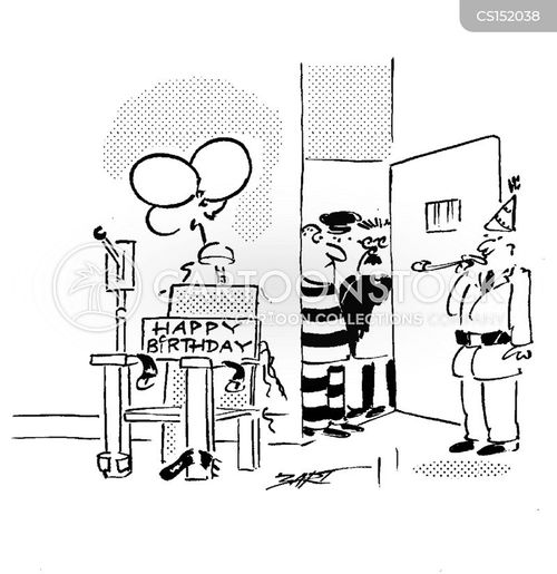 Prison Birthday Memes