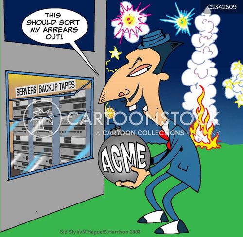 Arrears Cartoons and Comics - funny pictures from CartoonStock