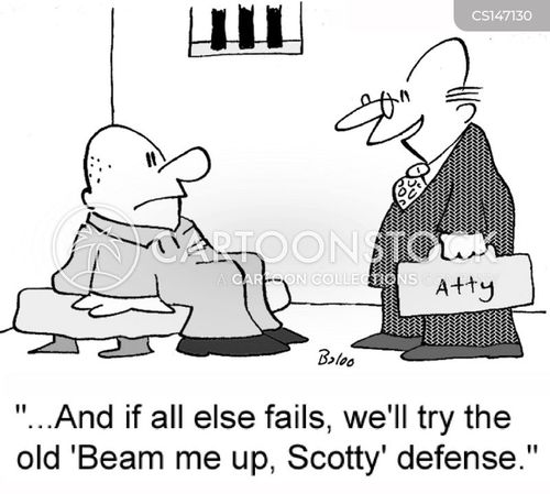 Scotty Cartoons and Comics - funny pictures from CartoonStock