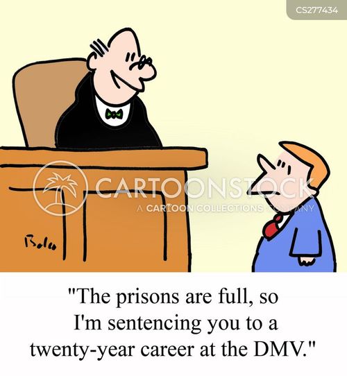 Department Of Motor Vehicles Cartoons and Comics - funny pictures from ...