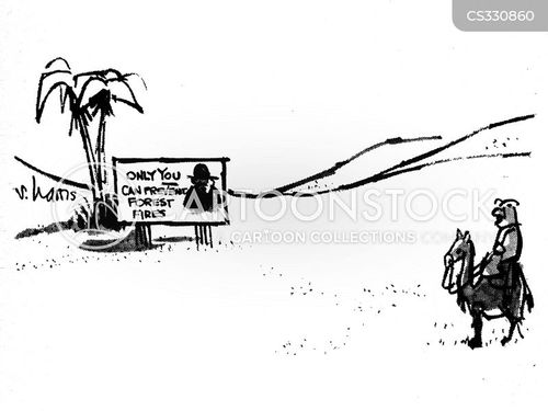 Sahara Desert Cartoon