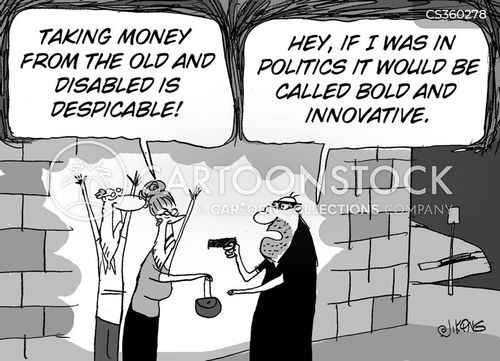 Bold Cartoons and Comics - funny pictures from CartoonStock