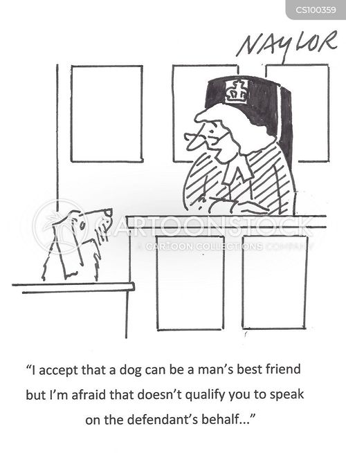 Defense Lawyer Cartoons and Comics - funny pictures from CartoonStock