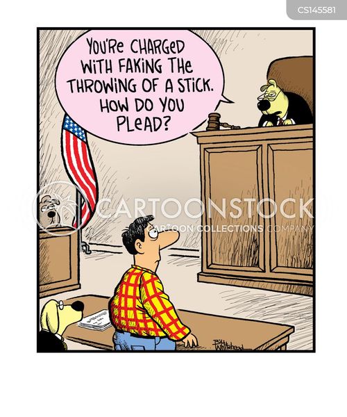 Inanimate Object Accusation Cartoons and Comics - funny pictures from ...