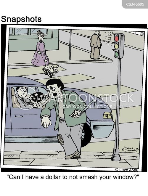 Crowbar Cartoons and Comics - funny pictures from CartoonStock