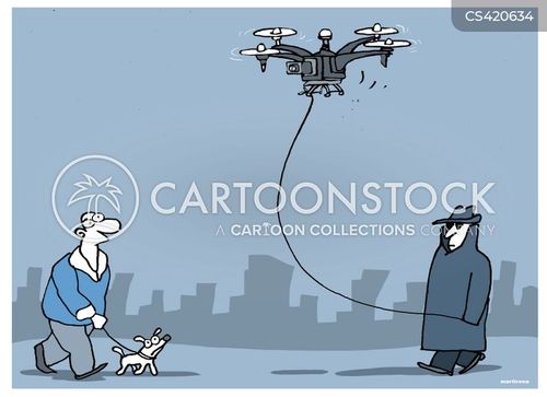 Global Spies Cartoons and Comics - funny pictures from CartoonStock