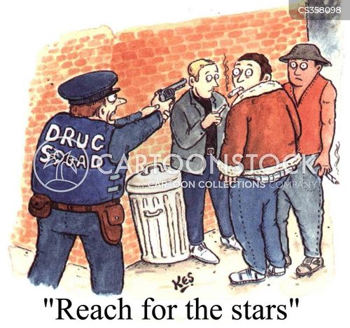 Drug Squad Cartoons and Comics - funny pictures from CartoonStock
