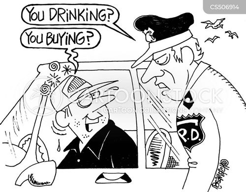 Traffic Offence Cartoons and Comics - funny pictures from CartoonStock