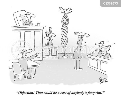 You Stand Accused Cartoons and Comics - funny pictures from CartoonStock
