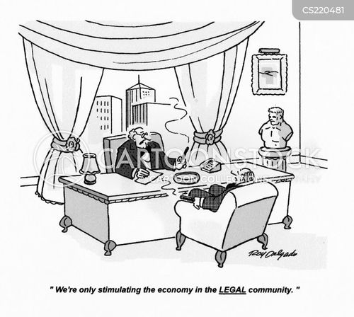 Stimulating Cartoons and Comics - funny pictures from CartoonStock