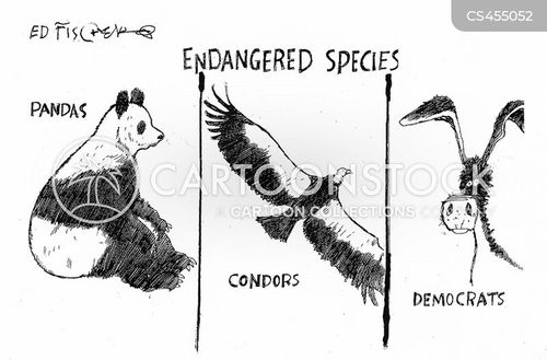 Endangered Species List Cartoons and Comics - funny pictures from ...